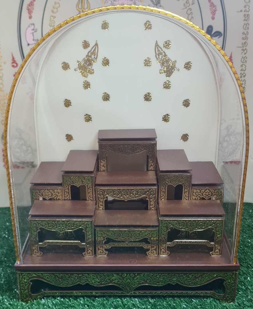 Mini altar, Hobbies & Toys, Memorabilia & Collectibles, Religious Items ...