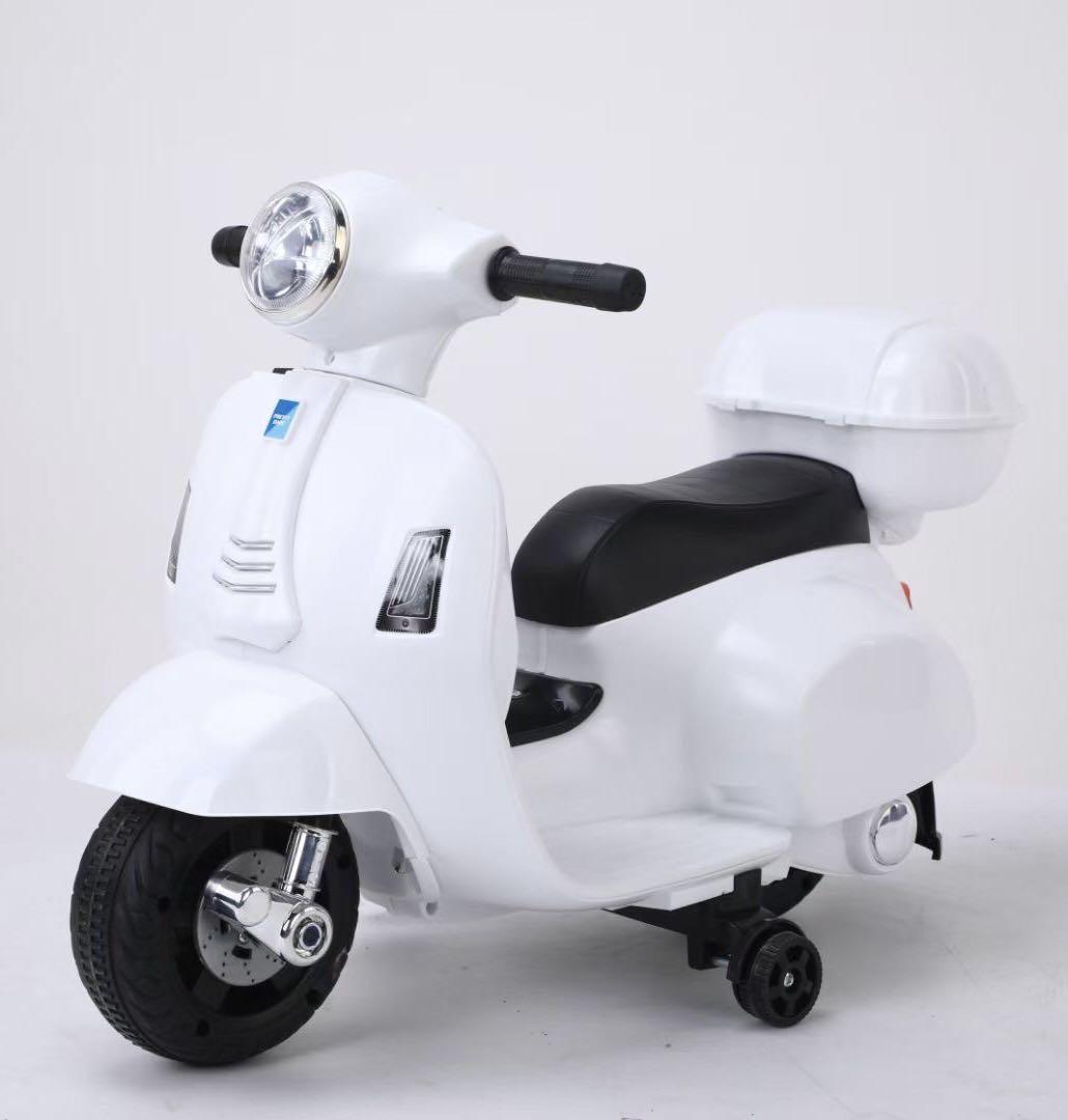 Mini Vespa Scooter Kids Electric Scooter Vespa Bike Kids Motorbike ...