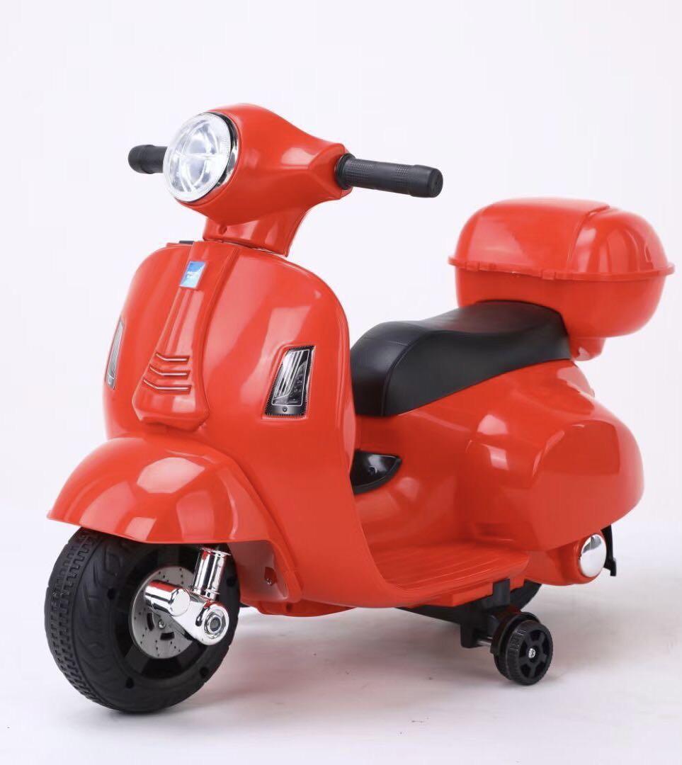 Mini Vespa Scooter Kids Electric Scooter Vespa Bike Kids Motorbike ...