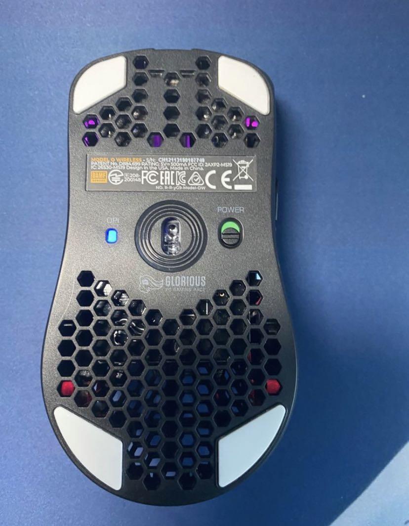 Model O Wireless, Computers & Tech, Parts & Accessories, Mouse ...
