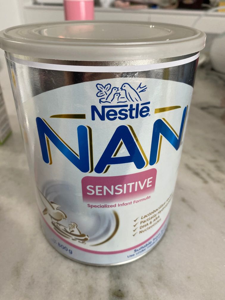 Nan Sensitive, Babies & Kids, Nursing & Feeding, Breastfeeding & Bottle ...