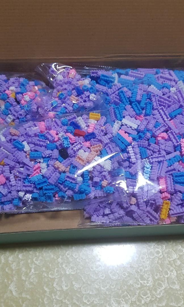 Nanoblock Stella Lou Dancing Connection Block, Hobbies & Toys, Toys ...