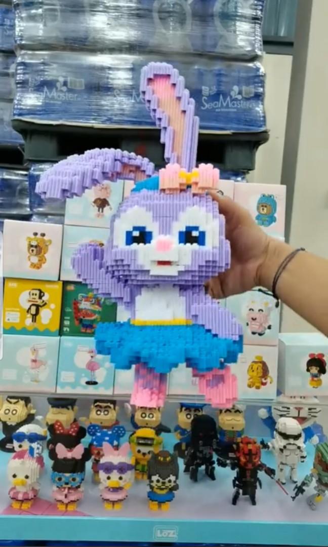 Nanoblock Stella Lou Dancing Connection Block, Hobbies & Toys, Toys ...