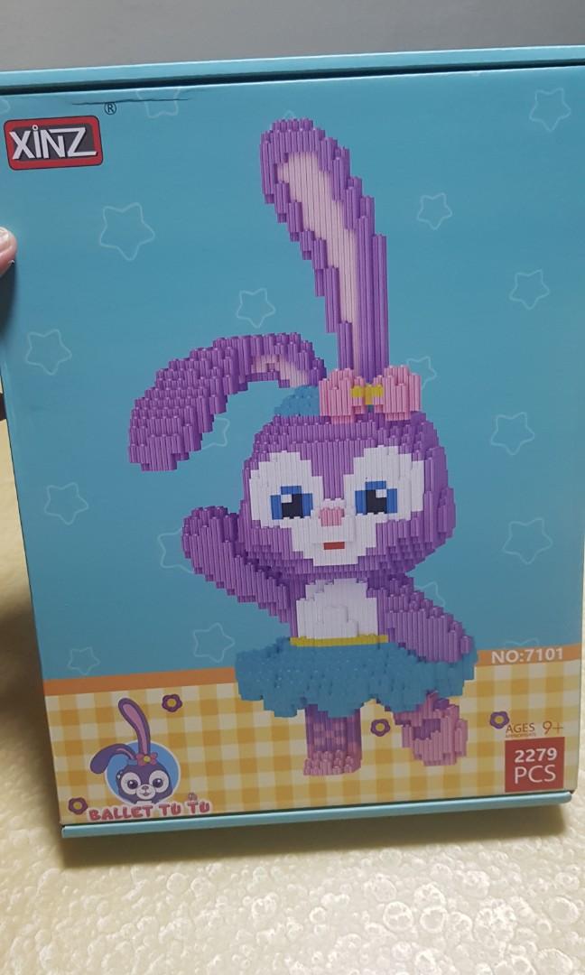 Nanoblock Stella Lou Dancing Connection Block, Hobbies & Toys, Toys ...