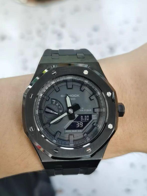 New design ap diver homage casioak mod ga2100 ga2110 ga-2100 ga-2110 ...