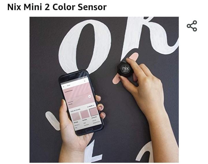 NIX MINI.2 COLOR SENSOR, Mobile Phones & Gadgets, Other Gadgets on ...