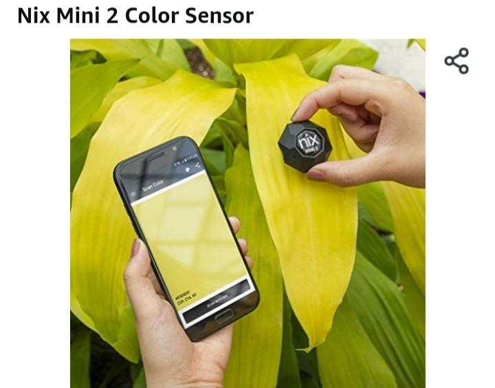 NIX MINI.2 COLOR SENSOR, Mobile Phones & Gadgets, Other Gadgets on ...