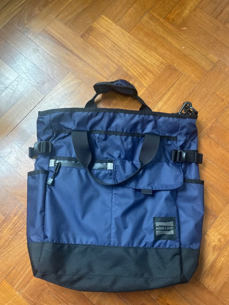 Nomadic 3-way backpack, Men's Fashion, Bags, Backpacks on Carousell