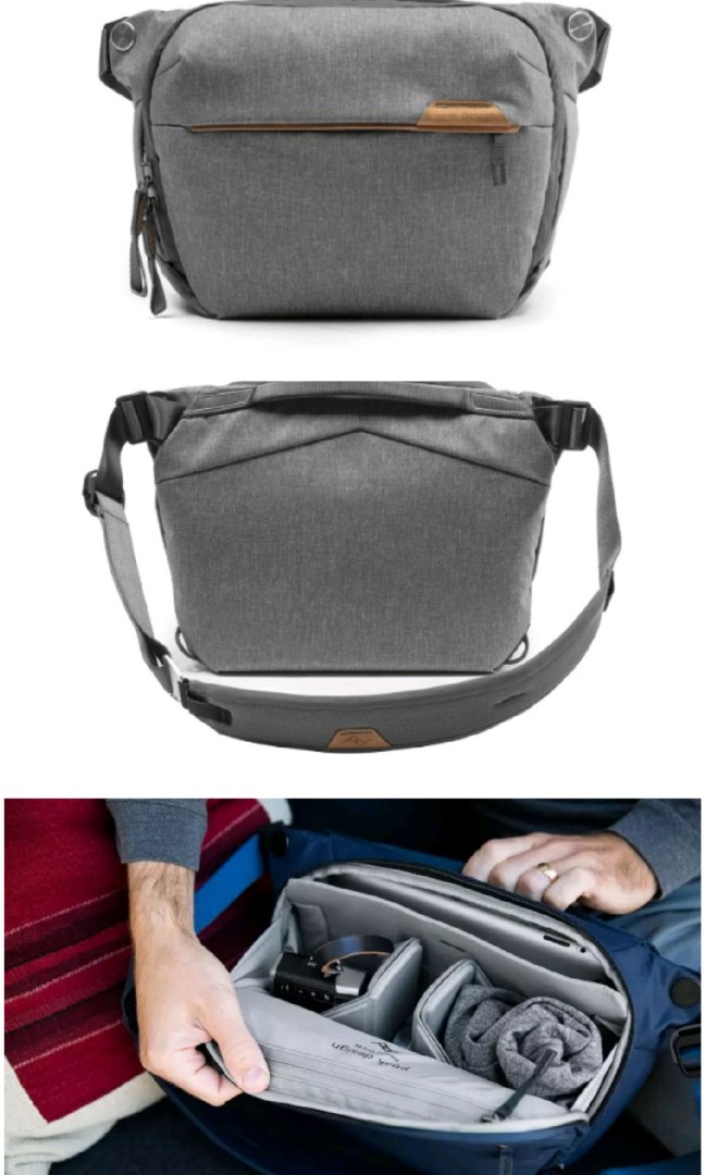 Peak Design 6L Camera Bag, Photography, Photography Accessories, Camera ...