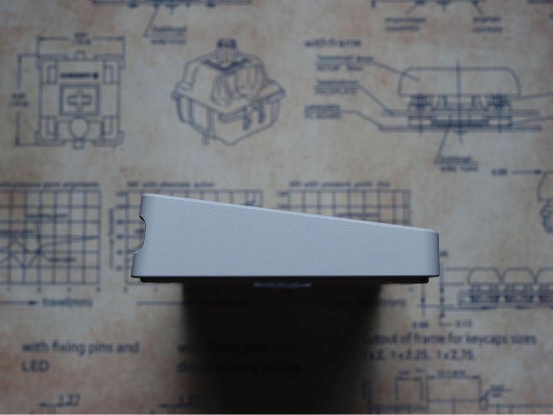 Percent Studio Trio-60 Desert 60% HHKB layout mechanical keyboard kit ...