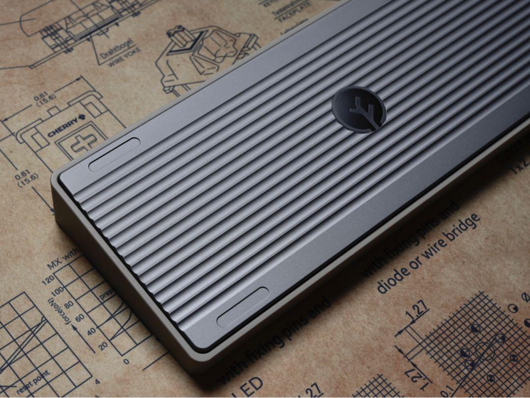 Percent Studio Trio-60 Desert 60% HHKB layout mechanical keyboard kit ...