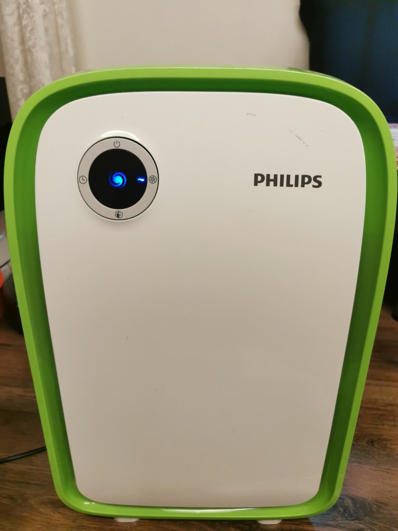 Philips Air Purifier Ac4025, TV & Home Appliances, Air Purifiers ...