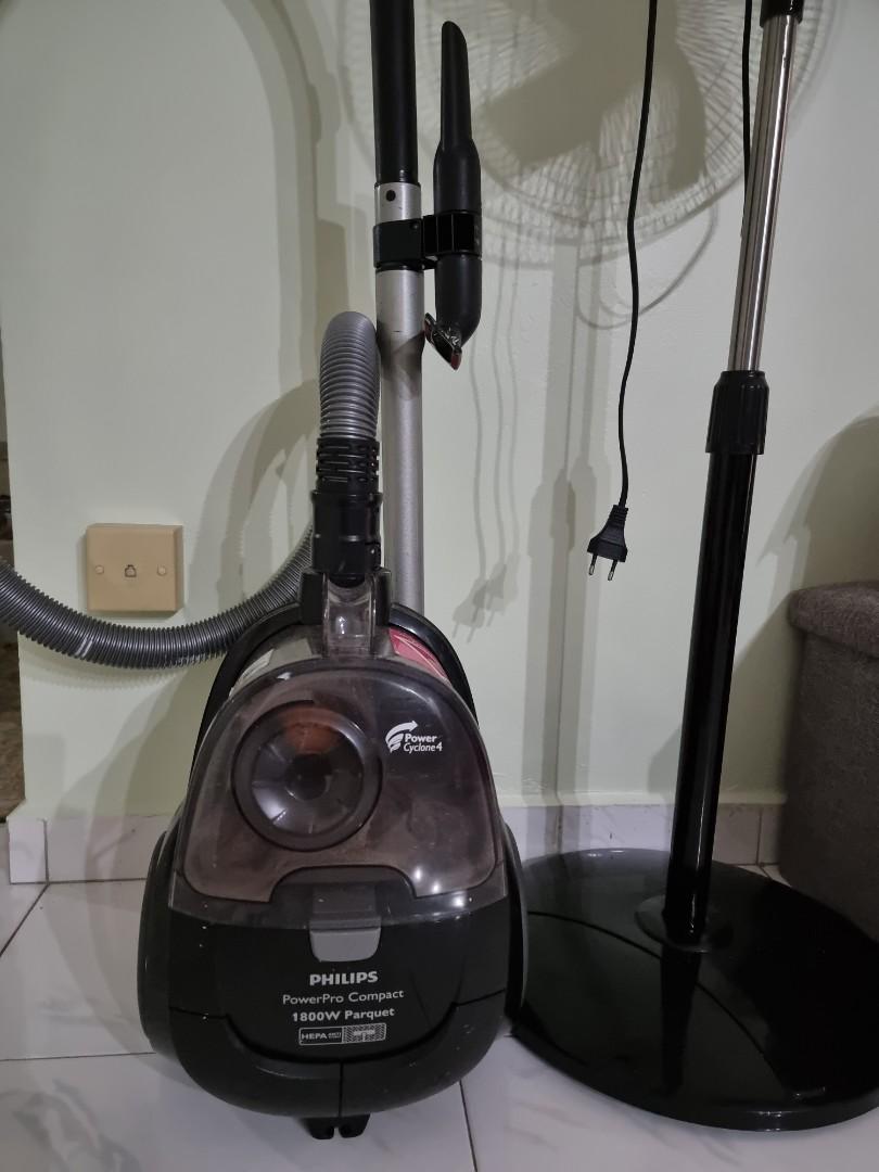 Philips Power Cyclone 4 Vacuum Cleaner, TV & Home Appliances, Vacuum ...
