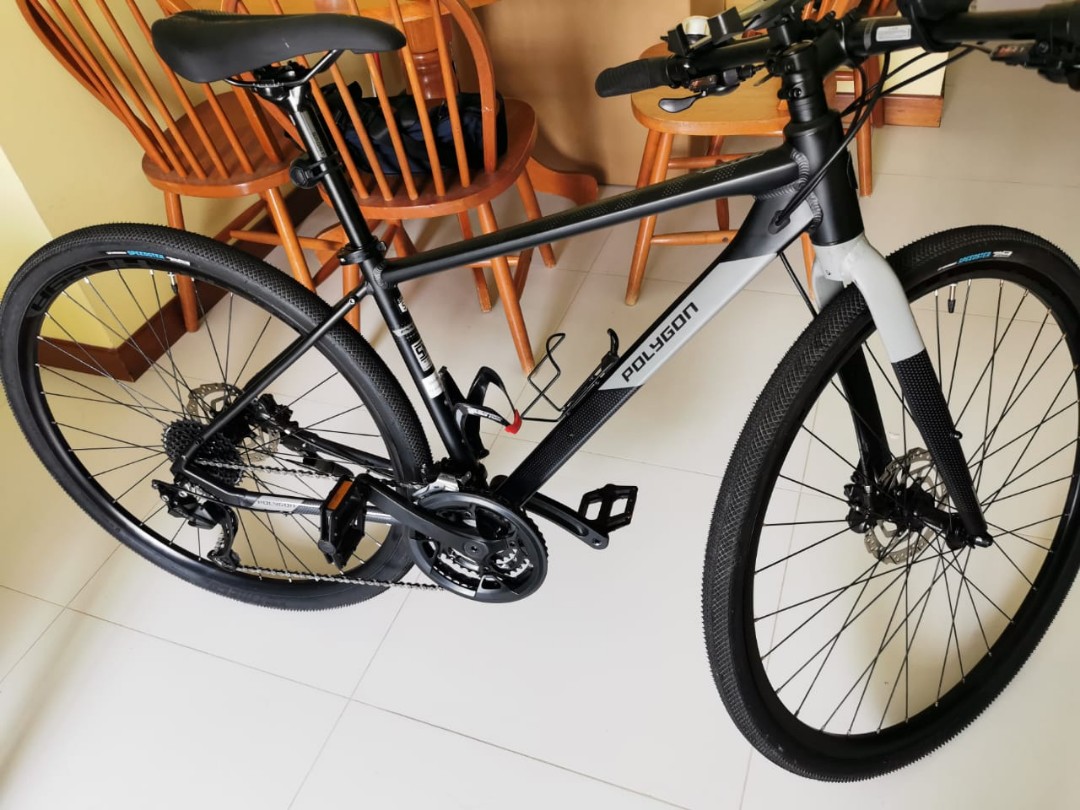 Polygon Path 3, Sports Equipment, Bicycles & Parts, Bicycles on Carousell