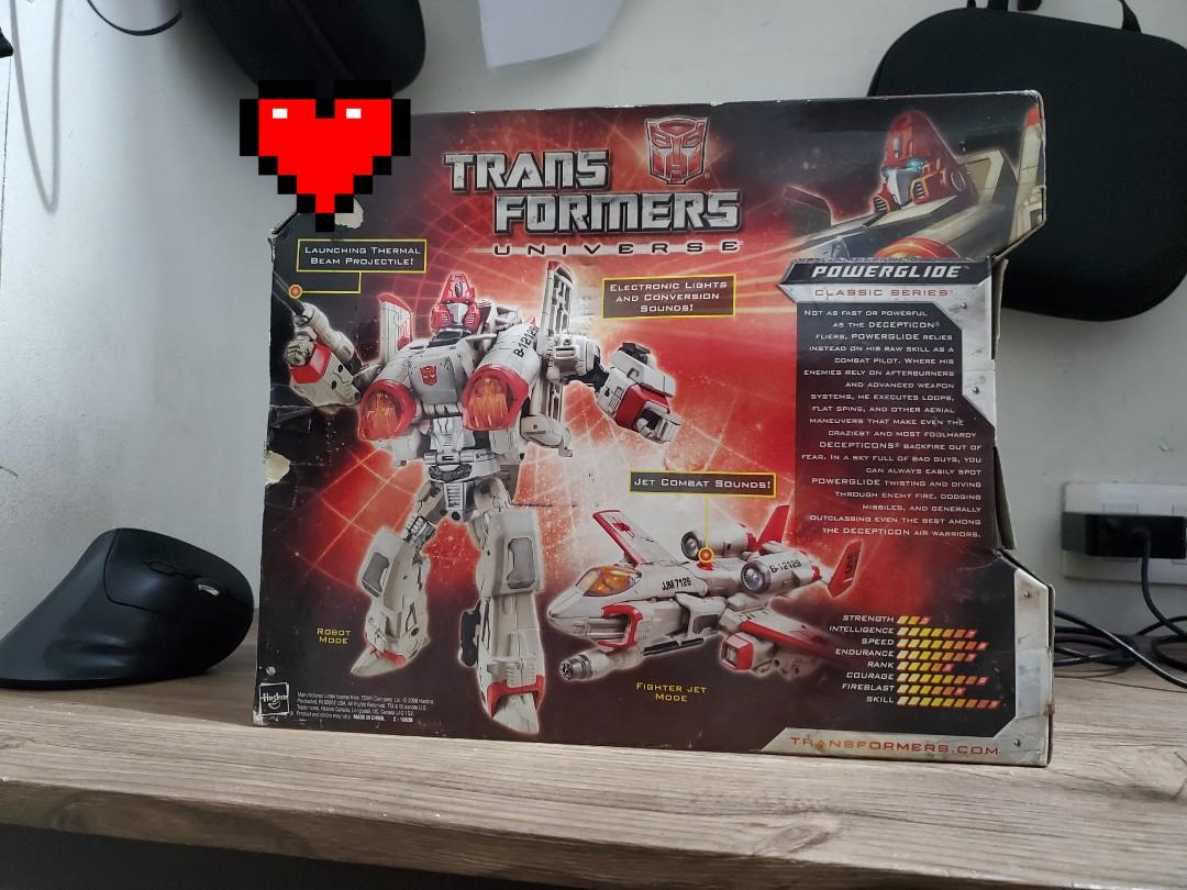 Powerglide power glide transformers optimusprime optimus prime megatron ...