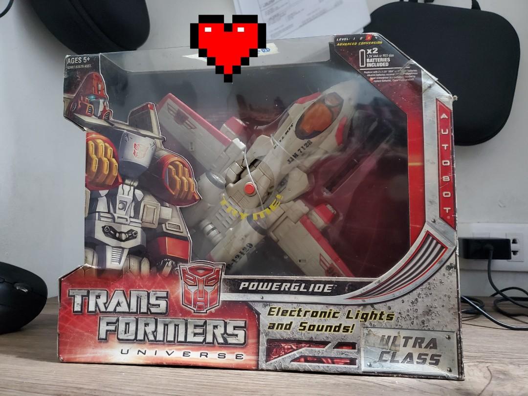 Powerglide power glide transformers optimusprime optimus prime megatron ...