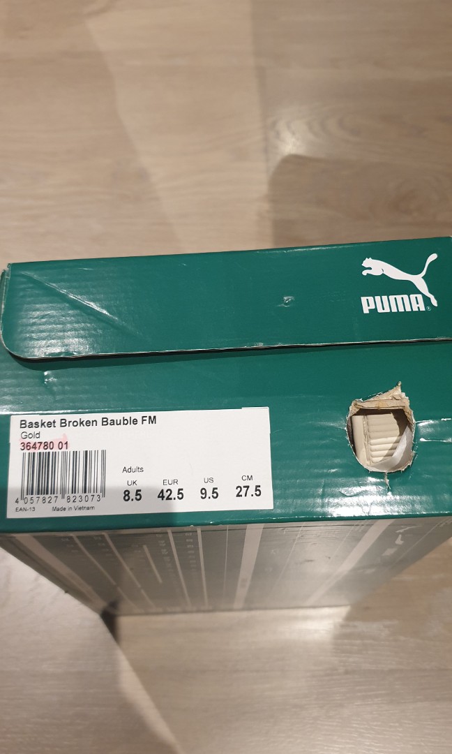 Puma Limited Collection, Men's Fashion, Footwear, Sneakers on Carousell