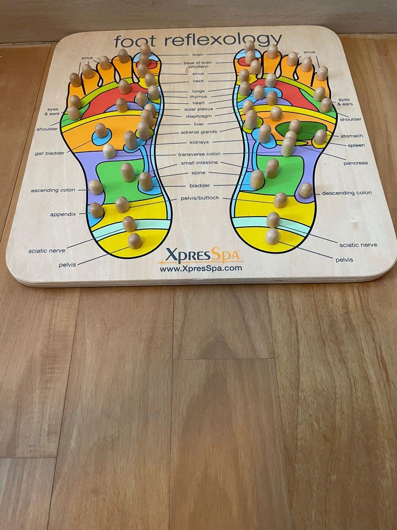 Reflexology board, Beauty & Personal Care, Foot Care on Carousell