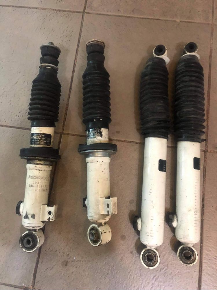 Ridemax Shocks (Comfort. Quality. Performance), Car Parts & Accessories ...