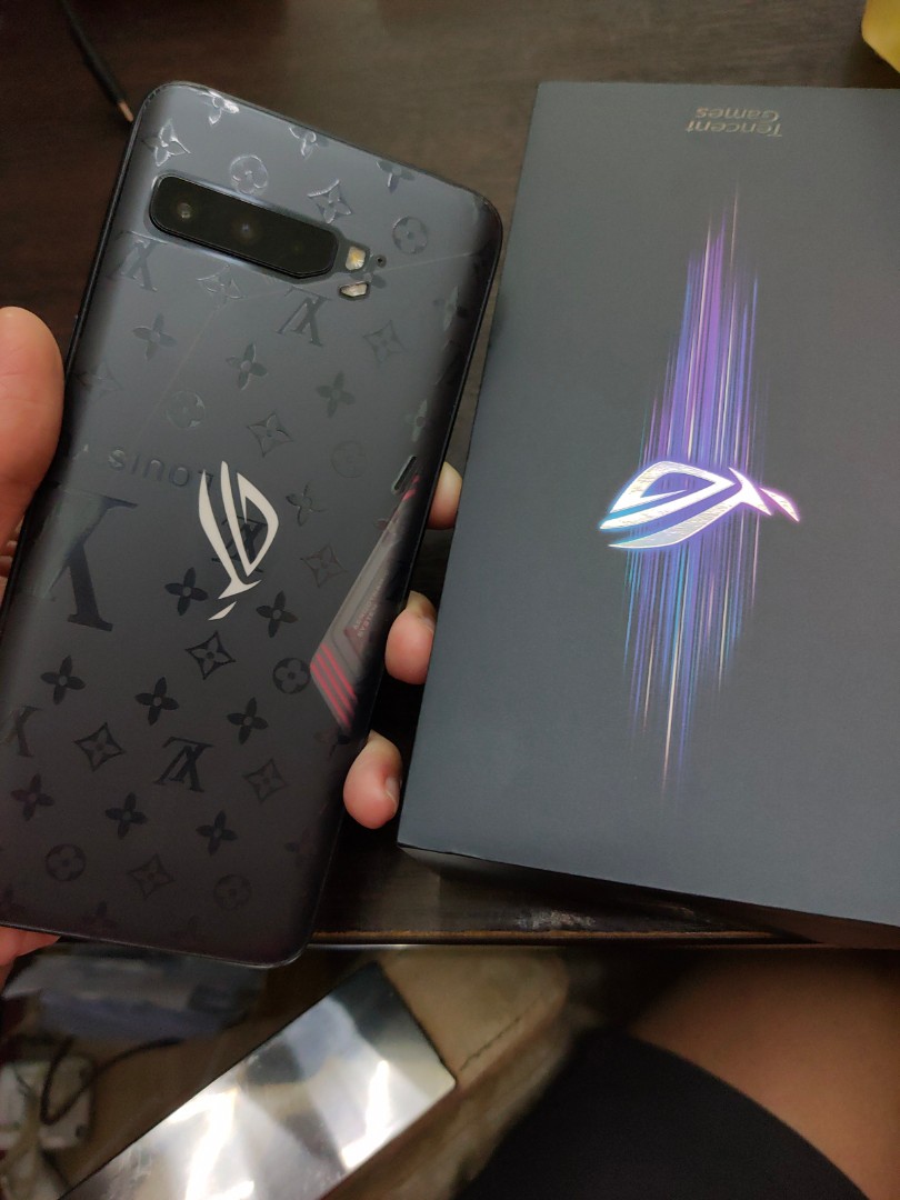 Rog 3 12ram 128gb, Mobile Phones & Gadgets, Mobile Phones, Android ...