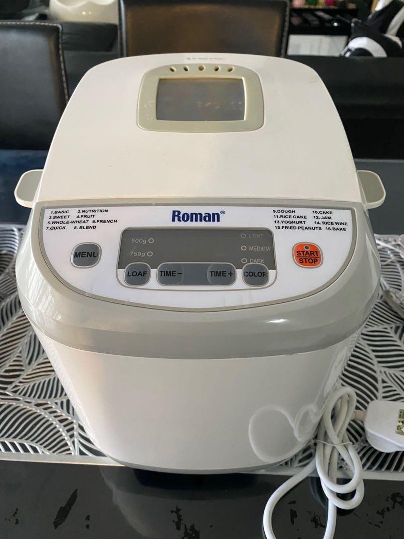 Roman bread maker store