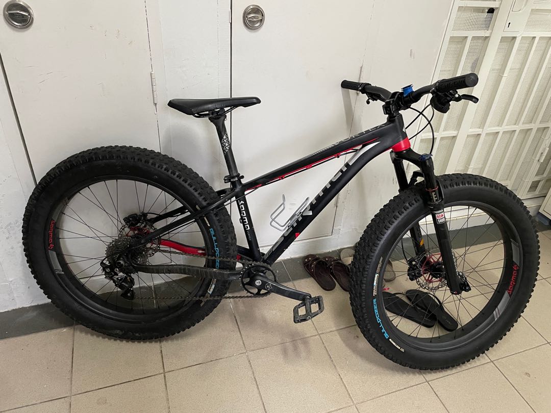 Sarma Vortex Fatbike, Sports Equipment, Bicycles & Parts, Bicycles on ...