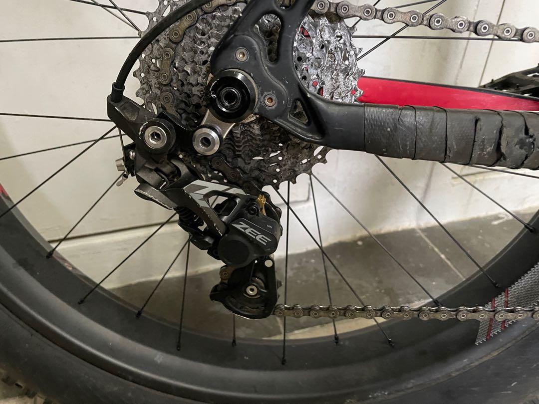 Sarma Vortex Fatbike, Sports Equipment, Bicycles & Parts, Bicycles on ...