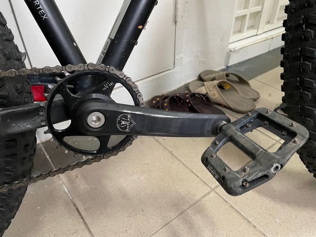 Sarma Vortex Fatbike, Sports Equipment, Bicycles & Parts, Bicycles on ...