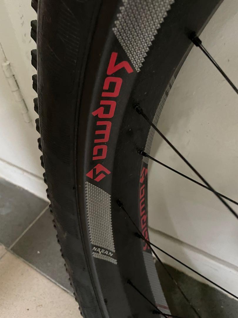 Sarma Vortex Fatbike, Sports Equipment, Bicycles & Parts, Bicycles on ...