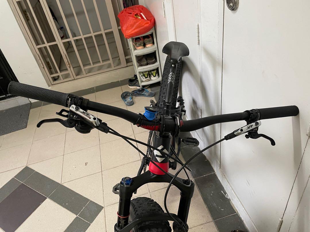 Sarma Vortex Fatbike, Sports Equipment, Bicycles & Parts, Bicycles on ...