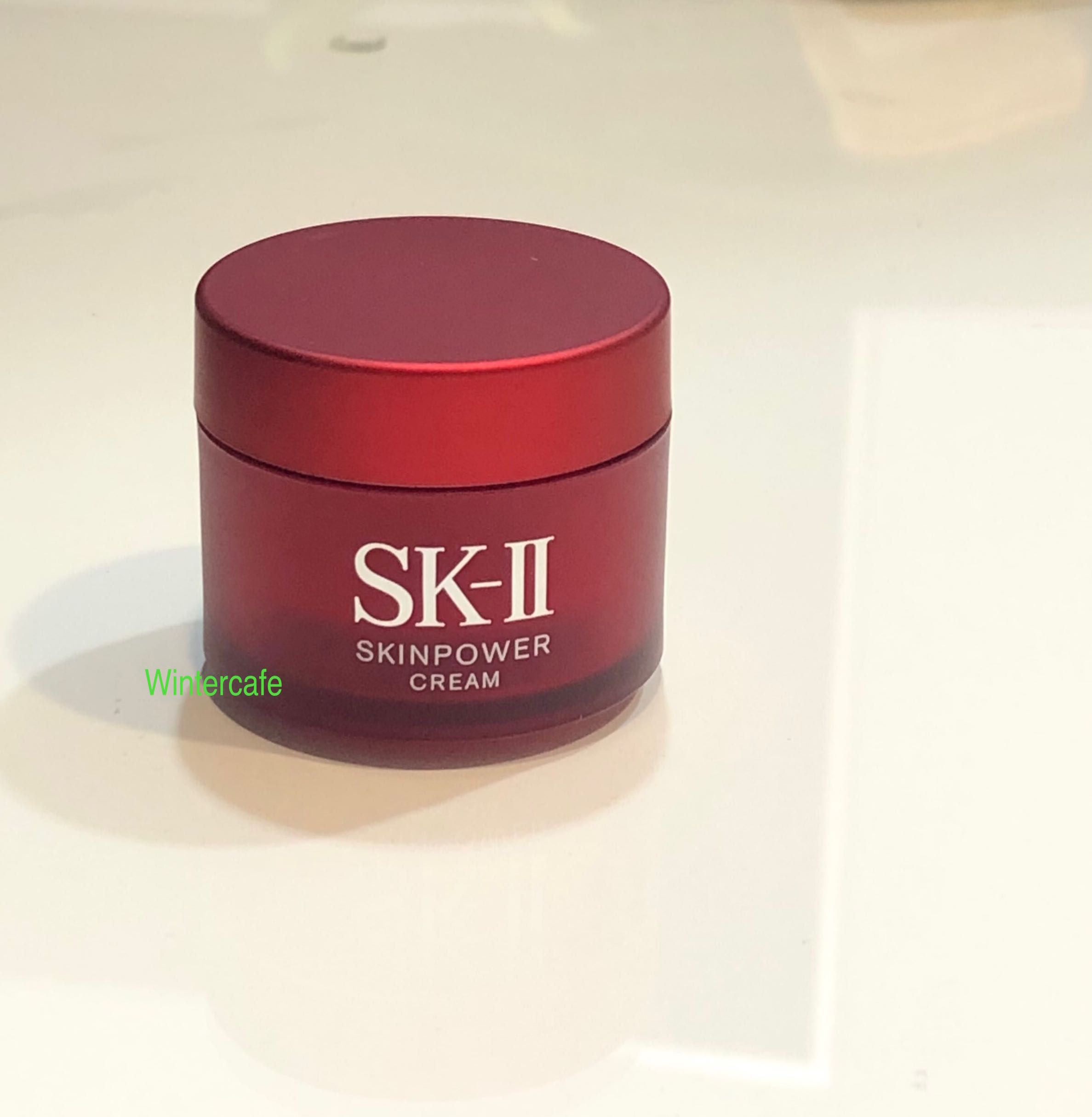 SK-II 15g Skinpower cream (SK2, SKII), Beauty & Personal Care, Face ...