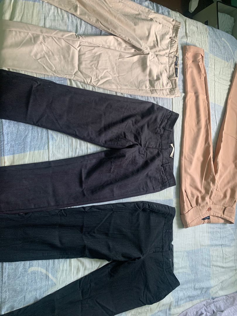 Slux, Women's Fashion, Bottoms, Other Bottoms on Carousell