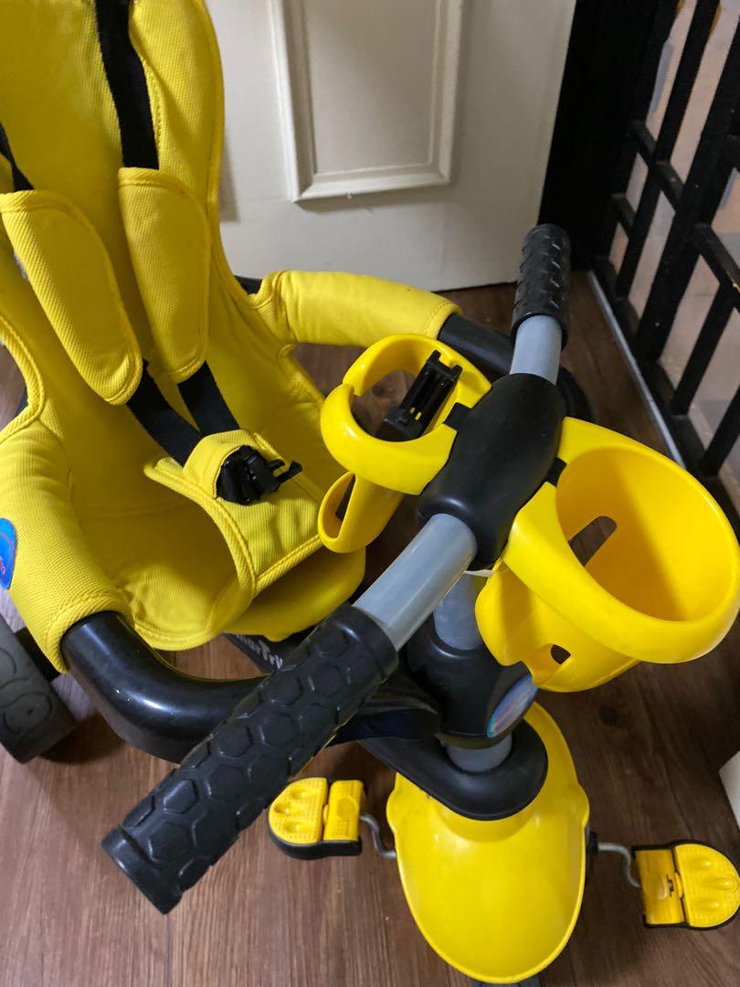 Smart Trike Zoo Bumble Bee, Babies & Kids, Going Out, Other Babies ...