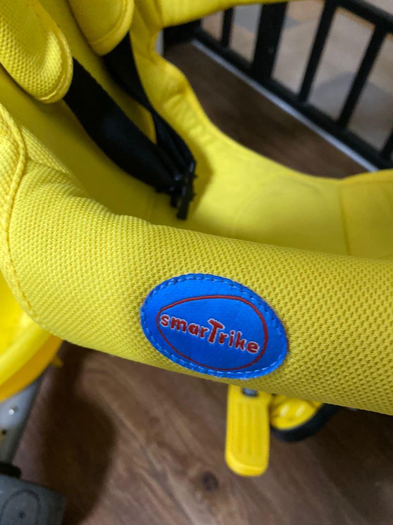 Smart Trike Zoo Bumble Bee, Babies & Kids, Going Out, Other Babies ...