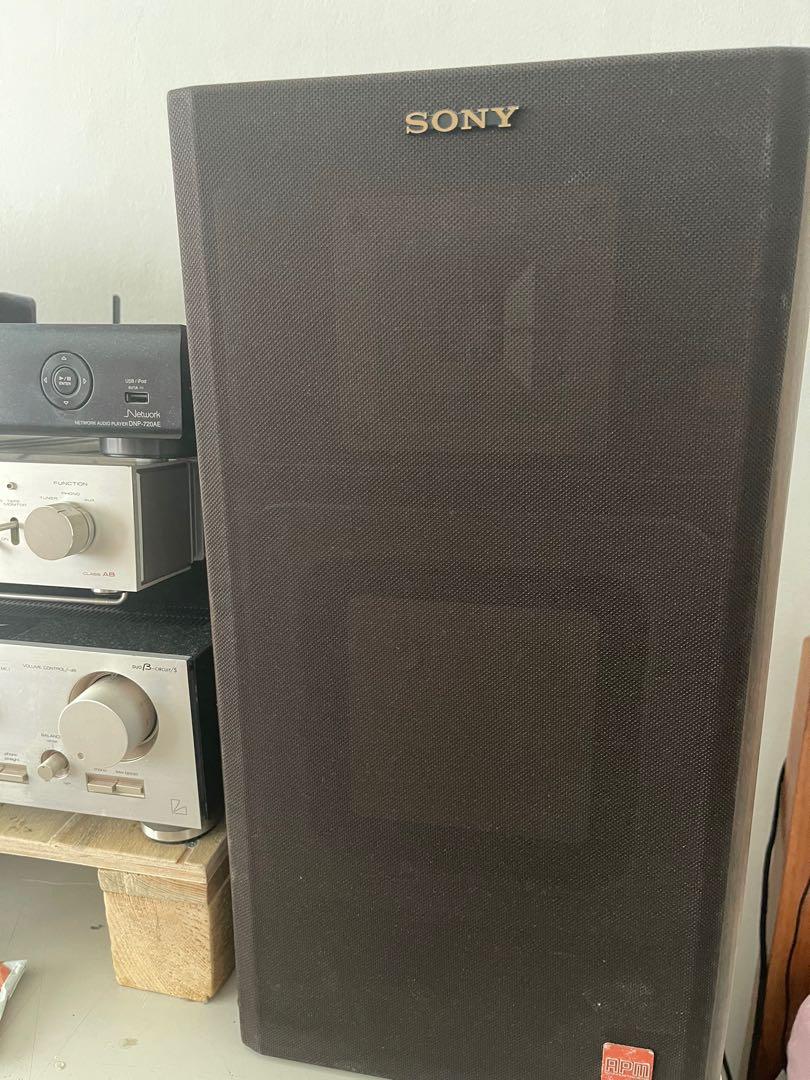 Sony APM-22ES, Audio, Soundbars, Speakers & Amplifiers on Carousell