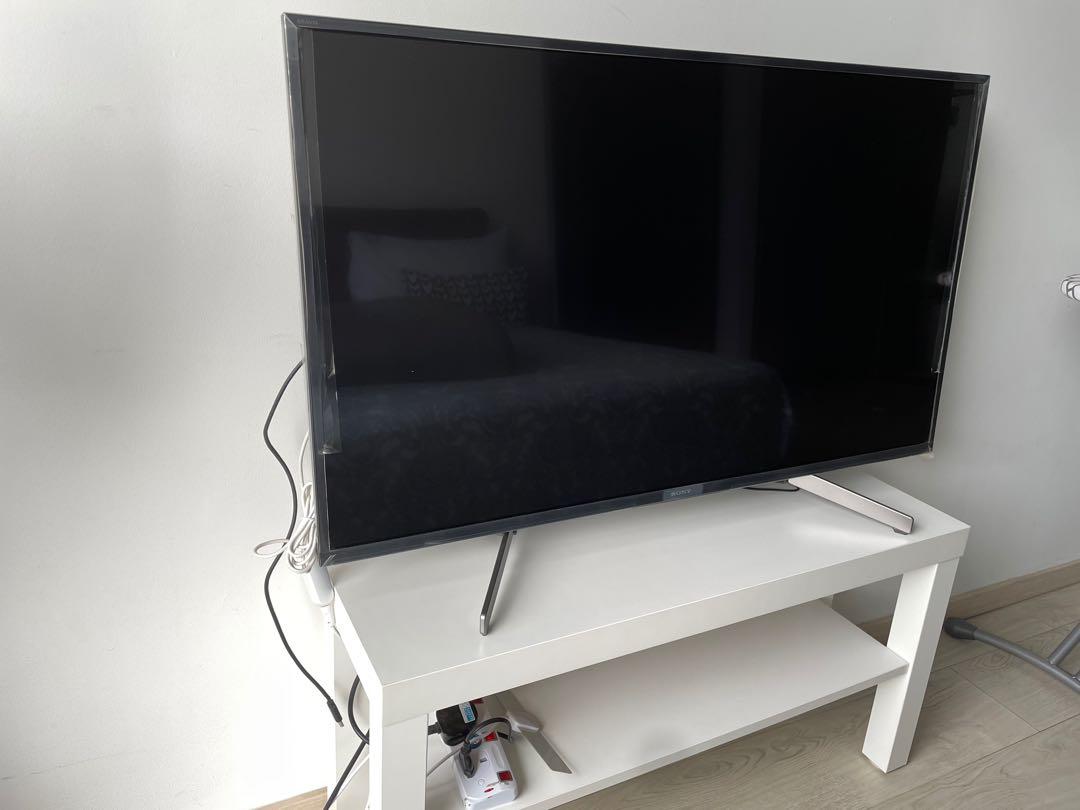 Sony Bravia 43 inch Android TV 4K UHD, TV & Home Appliances, TV ...