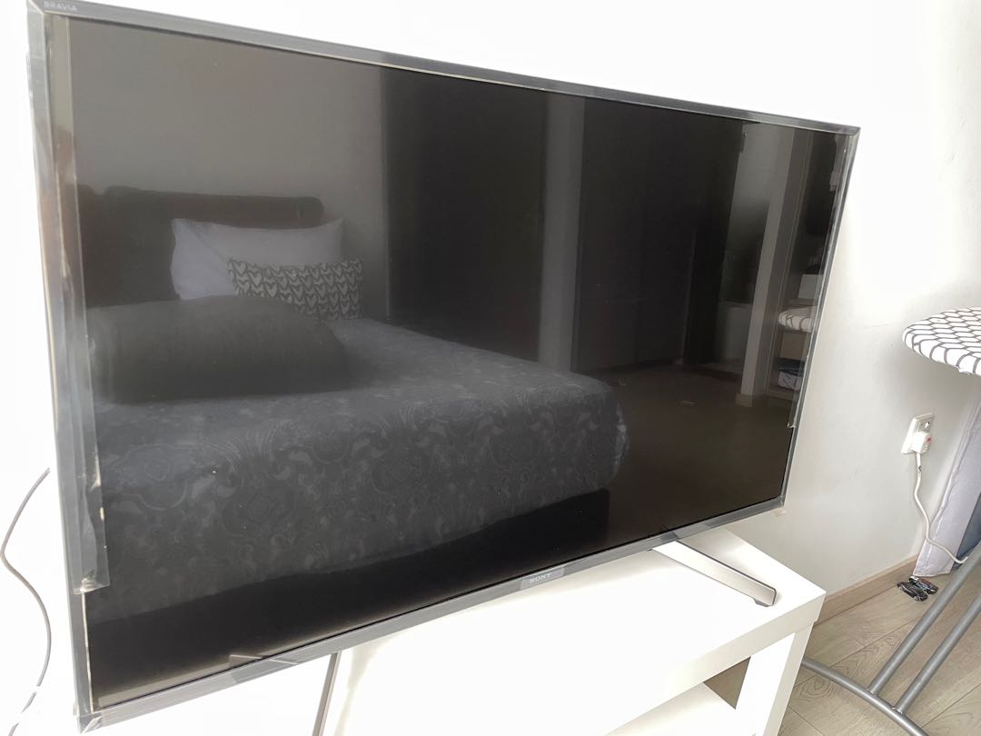 Sony Bravia 43 inch Android TV 4K UHD, TV & Home Appliances, TV ...