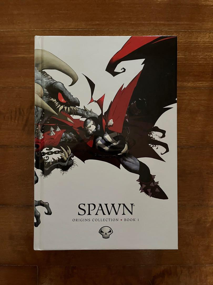 Spawn Origins Collection (Vol. 1&2) (Todd McFarlane), Hobbies & Toys, Books & Magazines, Comics ...