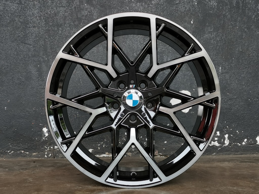 Sport Rim 19 Inch Bmw 3series 5series 7series G20 G30 G12 M340 330i 320