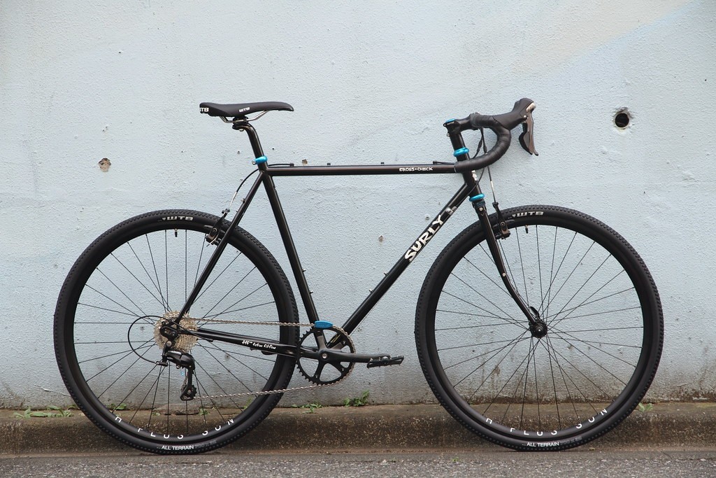 Surly Cross Check Frameset, Sports Equipment, Bicycles & Parts ...