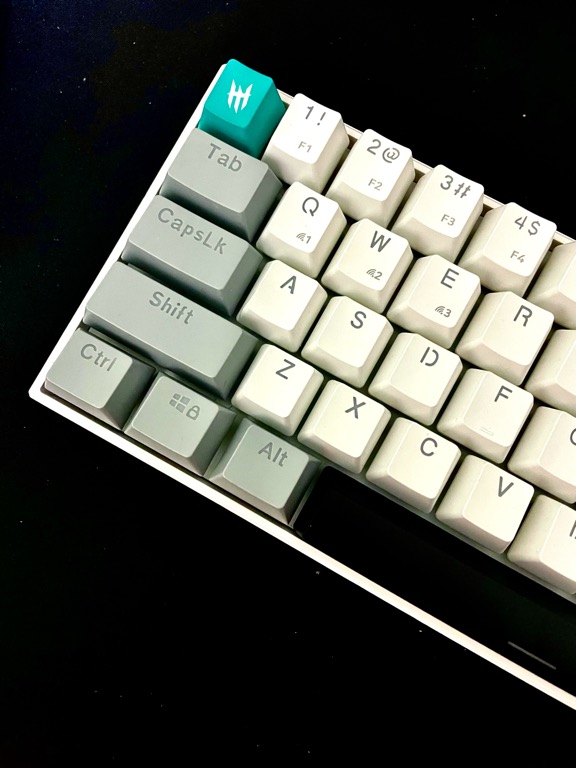 Techware custom keyboard(b68), Computers & Tech, Parts & Accessories ...