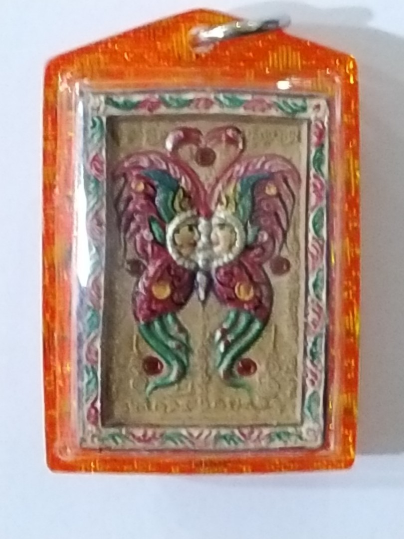 Thai Butterfly Amulet, Women's Fashion, Jewelry & Organisers, Necklaces ...