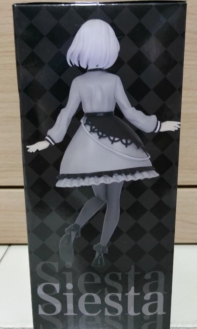 The Detective is Already Dead Siesta figure/figurine, Hobbies & Toys ...