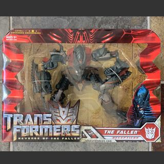 Transformers IDW Dreadwing Decepticon 30th Anniversary Deluxe Class ...