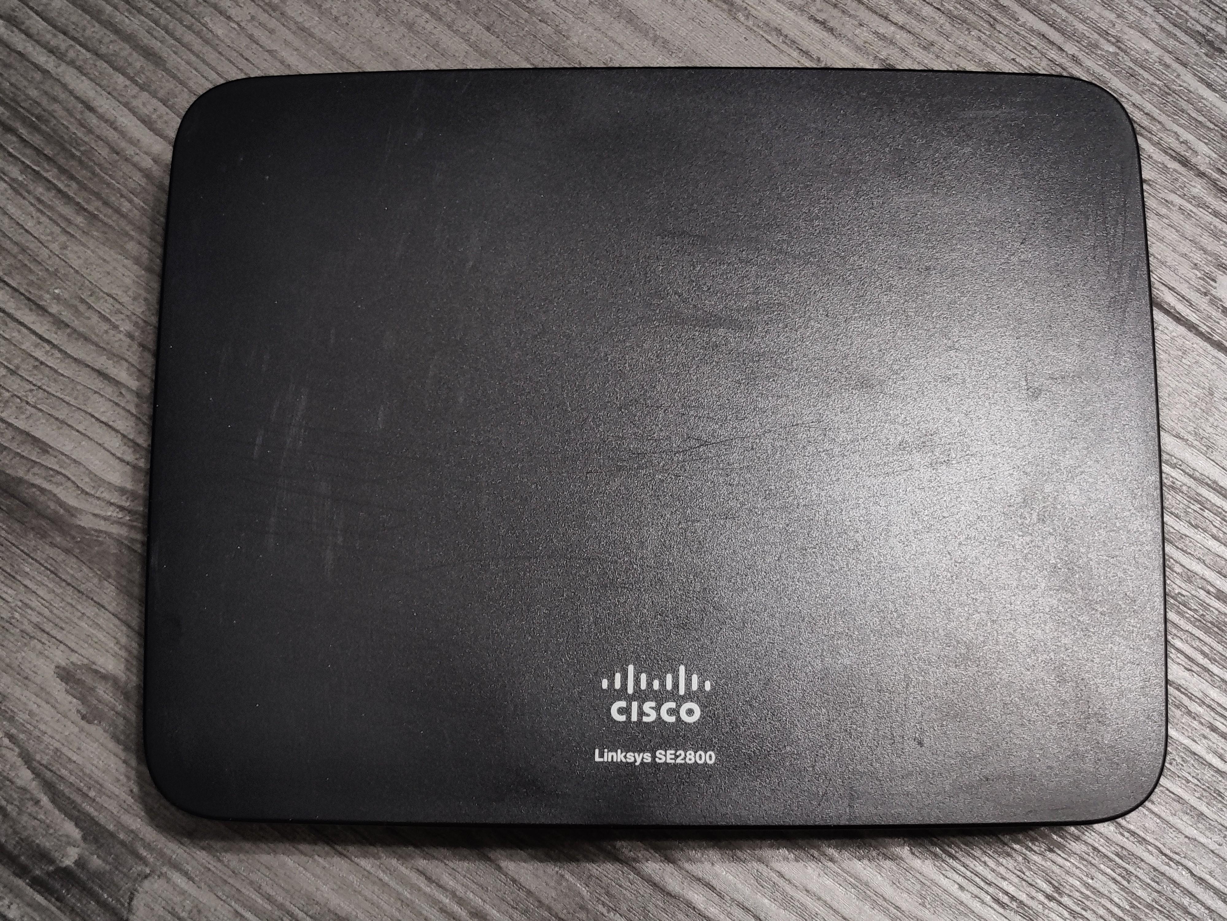 USED Cisco SE2800 8-Port Gigabit Ethernet Switch, Computers & Tech ...
