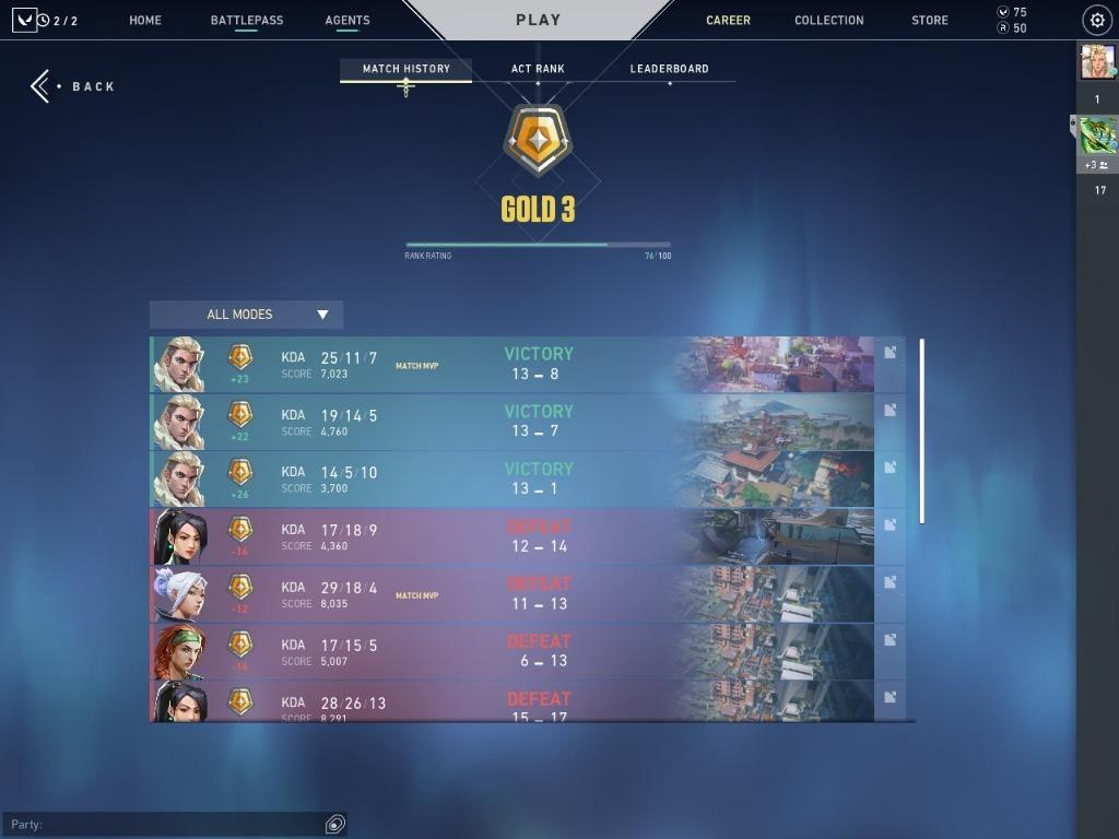 Valorant Account with Yoru Butterfly + Sova Card, Video Gaming, Gaming ...