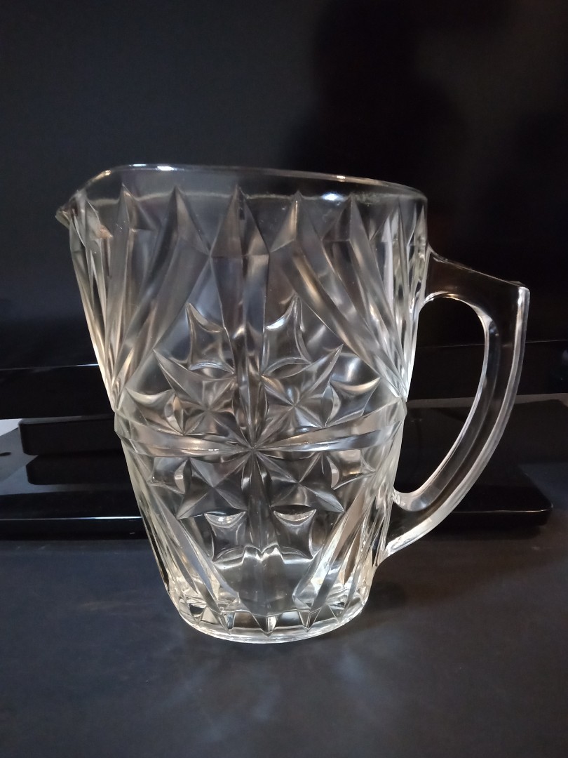 Vintage 60's Pitcher, Hobbies & Toys, Memorabilia & Collectibles ...