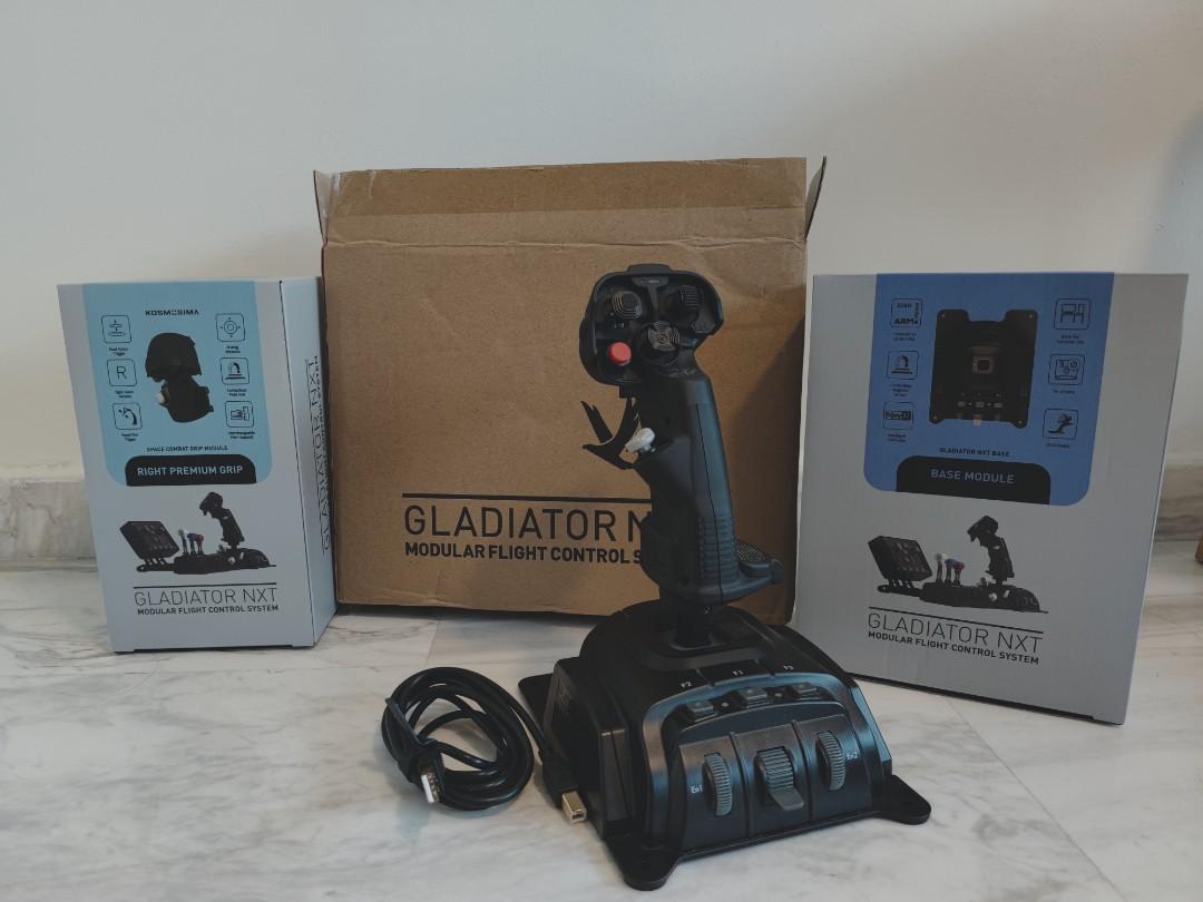 VKB Gladiator NXT Premium, Video Gaming, Gaming Accessories ...
