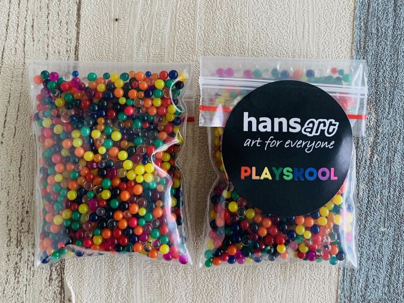 Water Beads (Mixed Colours) for Sensory Play - Early Years Learning ...