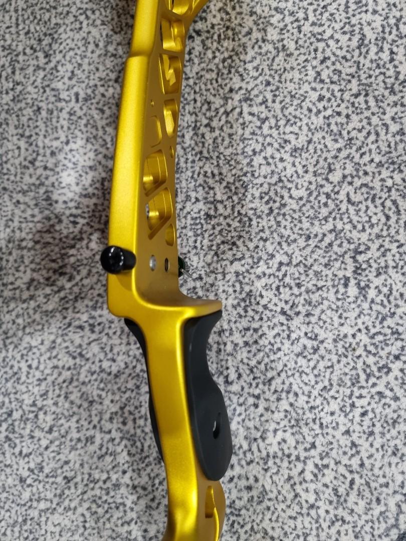 Wiawis ATFX 27" riser, Sports Equipment, Other Sports Equipment and ...